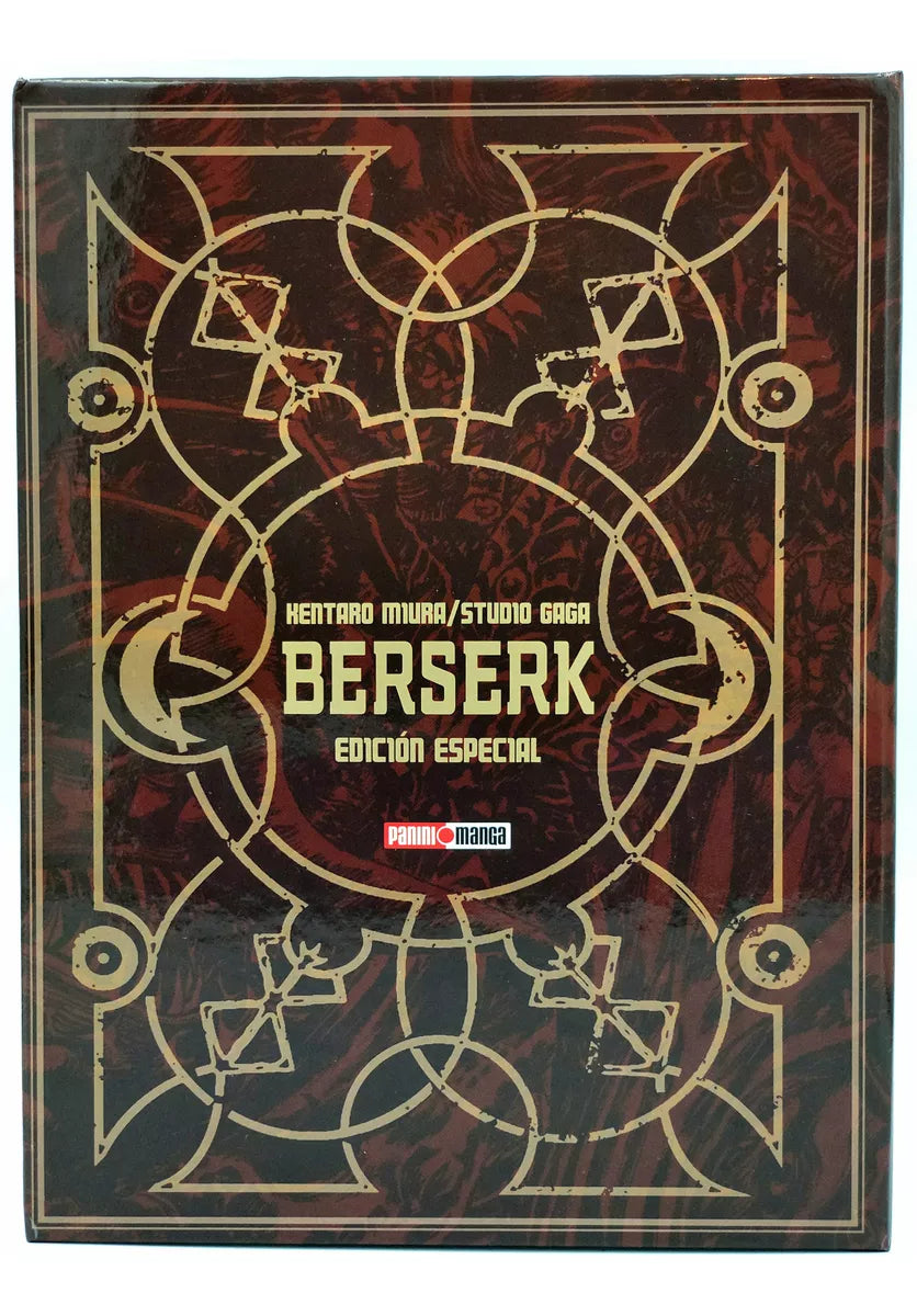 Berserk 42 Edición Especial (Tarot) – Club del Goblin