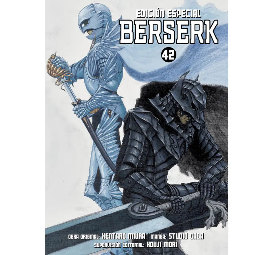Berserk 42 Edición Especial (Tarot) – Club del Goblin