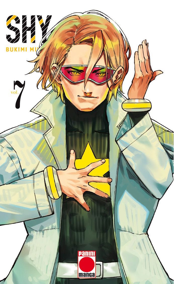 Shy 07 – Club del Goblin