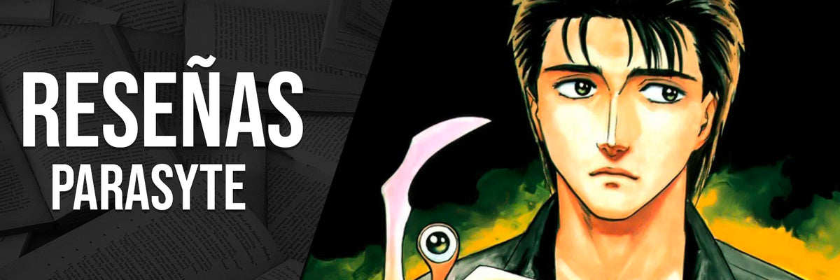 Reseña: Parasyte – Club del Goblin