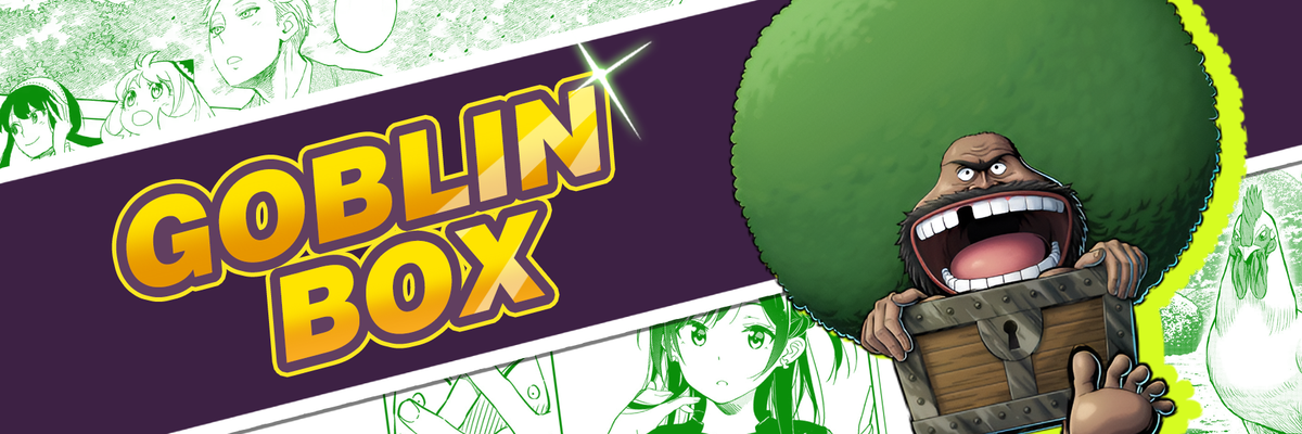 Goblin box – Club del Goblin