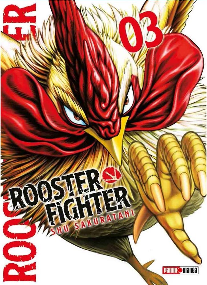 Rooster Fighter 03 – Club del Goblin