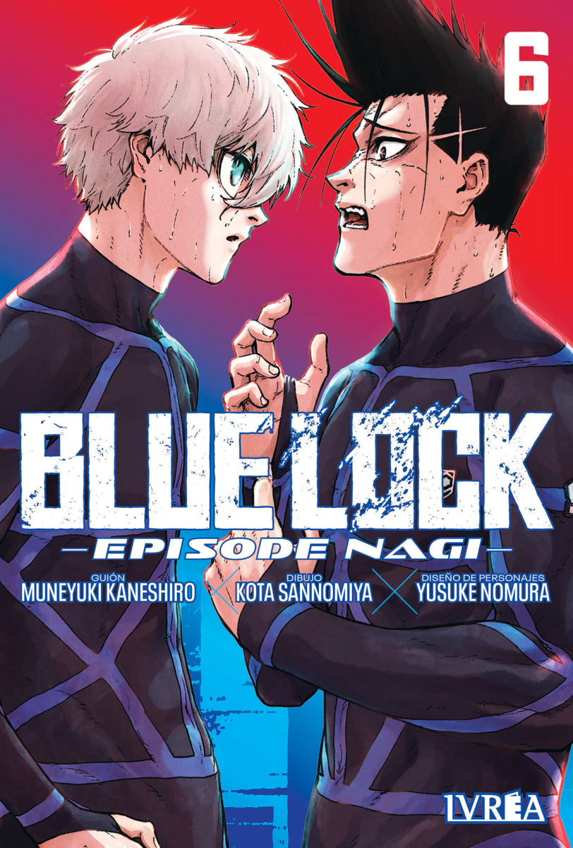 Blue Lock Episode Nagi 06 – Club del Goblin