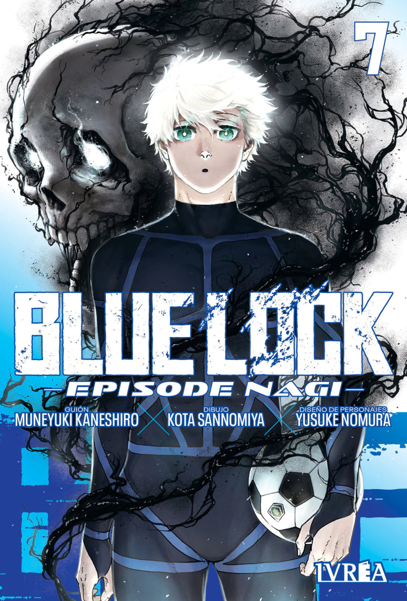 Blue Lock Episode Nagi 07 – Club del Goblin