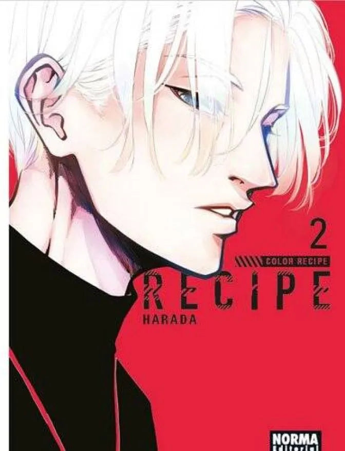 Color Recipe 02 – Club del Goblin