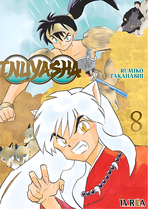 Inuyasha 08 (Tomo doble) – Club del Goblin