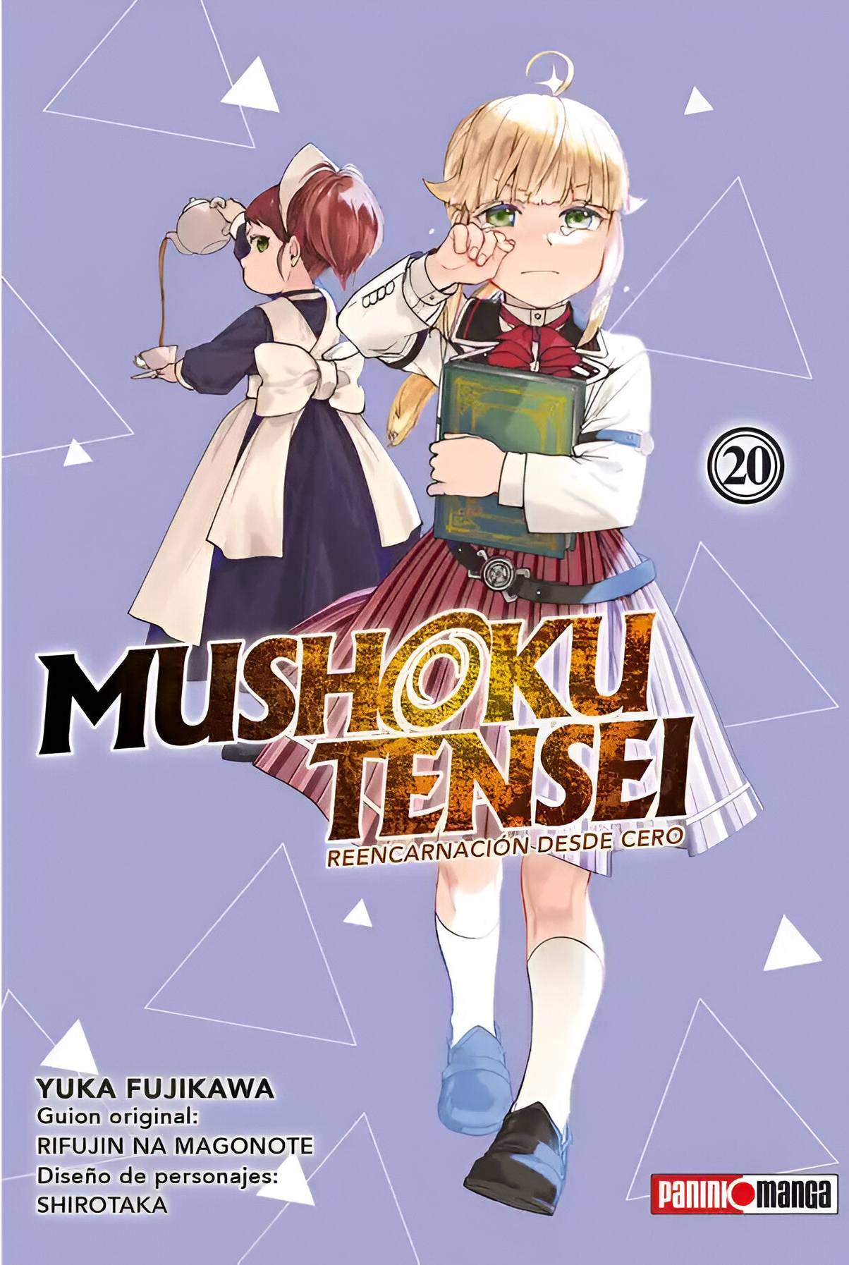 Mushoku Tensei 20 – Club del Goblin