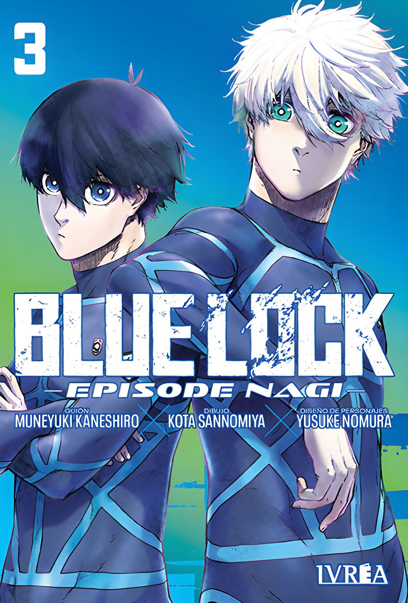 Blue Lock Episode Nagi 03 – Club del Goblin