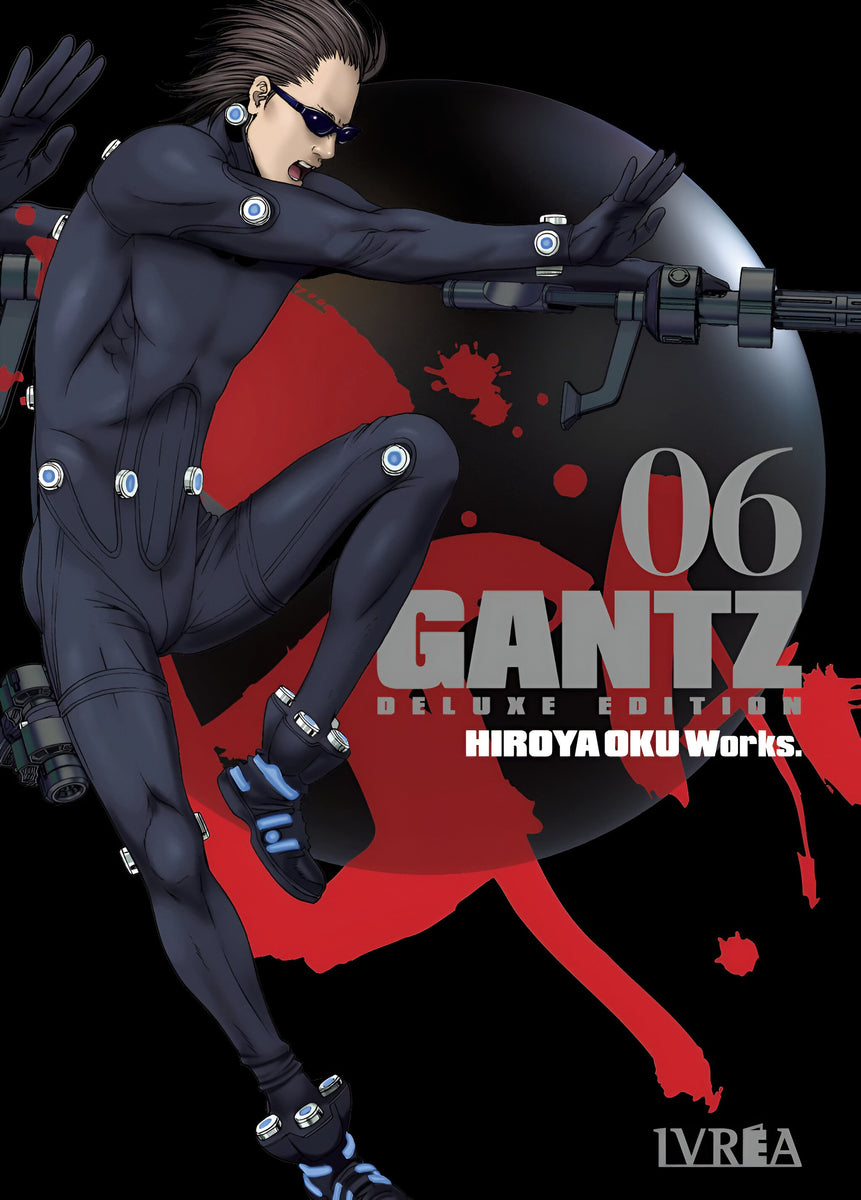 Gantz Deluxe Edition 06 – Club del Goblin