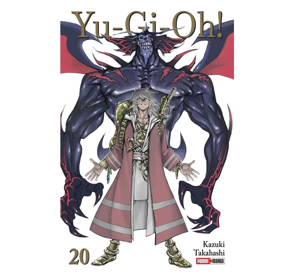 Yu-Gi-Oh 20 (Bunkoban dobles) – Club del Goblin
