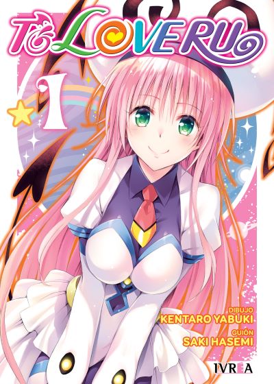 To Love Ru 01 Club Del Goblin