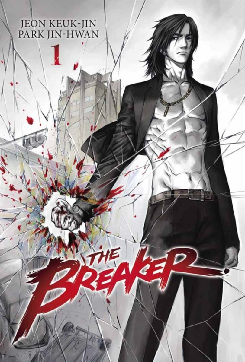The Breaker 01 – Club del Goblin