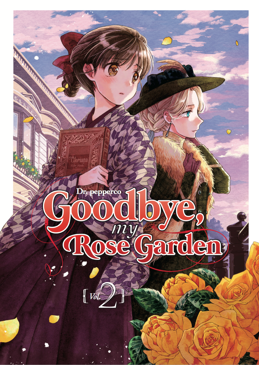 Goodbye my rose garden 02 – Club del Goblin
